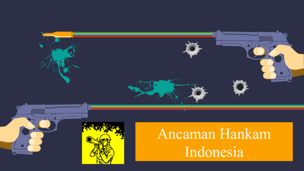 (PPT) PPT Ancaman Hankam Indonesia