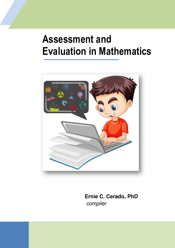 (PDF) Assessment and Evaluation in Mathematics: A Compilation