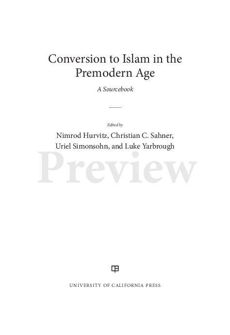 (PDF) “A Letter of Maimonides about Conversion and Martyrdom ...