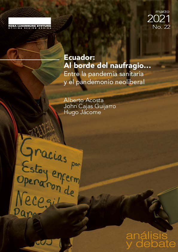 (PDF) Acosta, Alberto, Cajas Guijarr John, Jácome Hugo (2021). "Ecuador ...