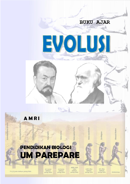 (PDF) BUKU AJAR EVOLUSI