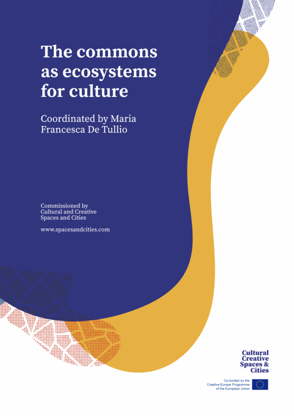 (PDF) Commons as ecosystems for culture