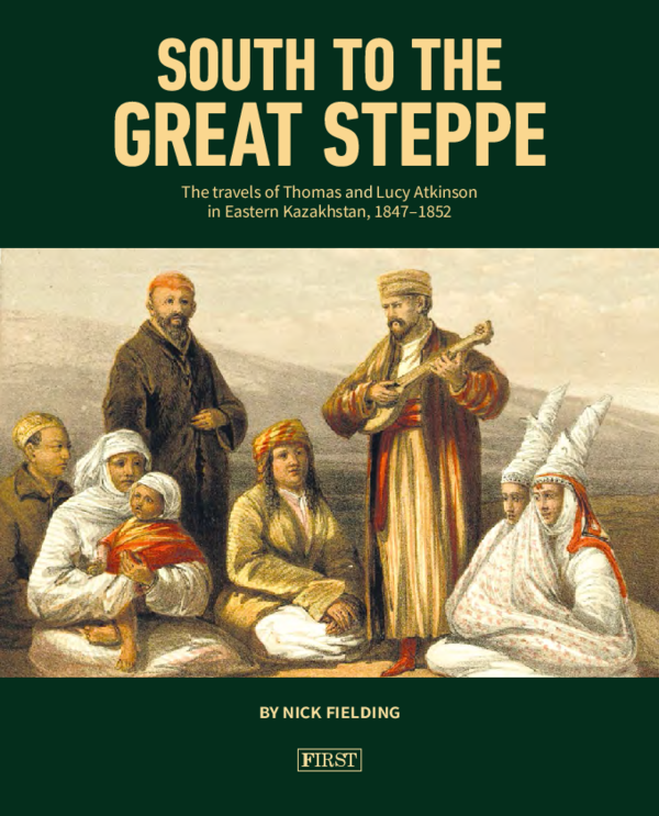 (PDF) South to the Great Steppe: The Travels of Thomas and Lucy ...