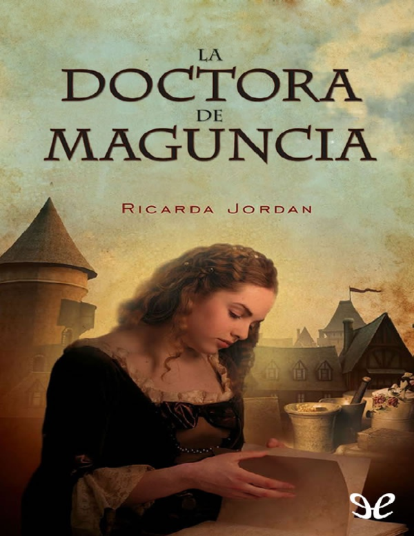 (PDF) Jordan Ricarda La doctora de Maguncia