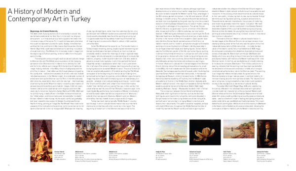 (PDF) A History of Modern and Contemporary Art in Turkey