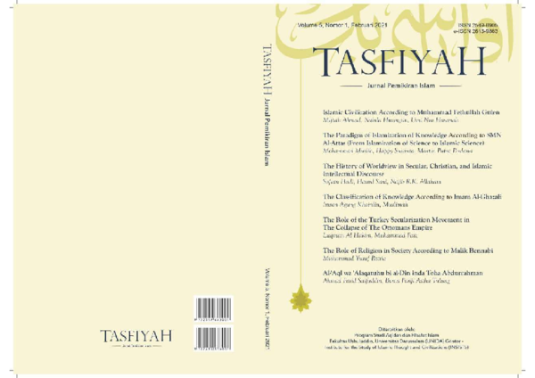 (PDF) The Role Of The Turkey Secularization In The Collapse Of The ...