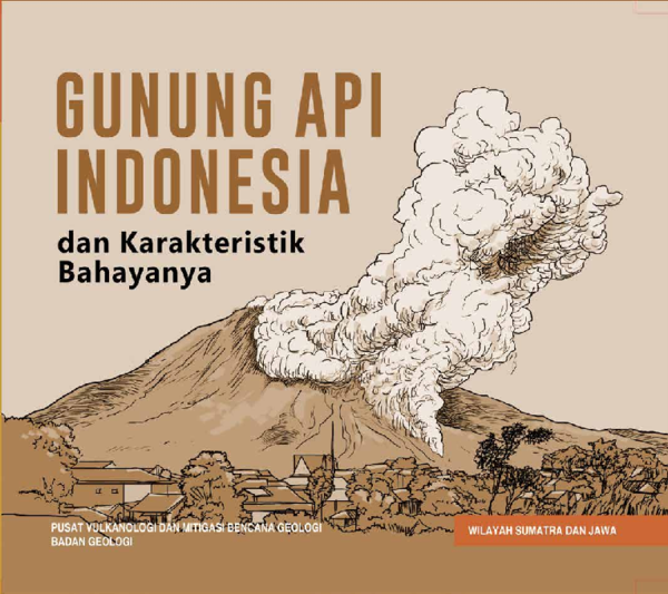 (PDF) BUKU GUNUNG API INDONESIA