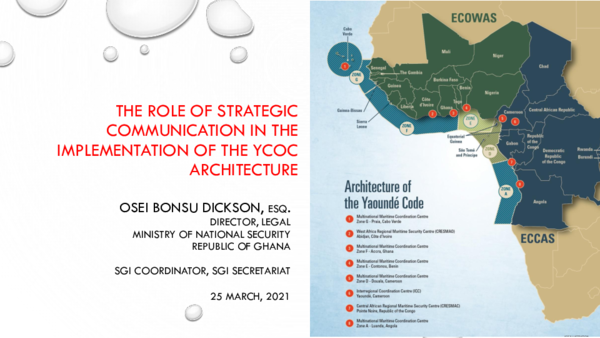 (PDF) The Role of Strategic Communication (StratCom) in the ...
