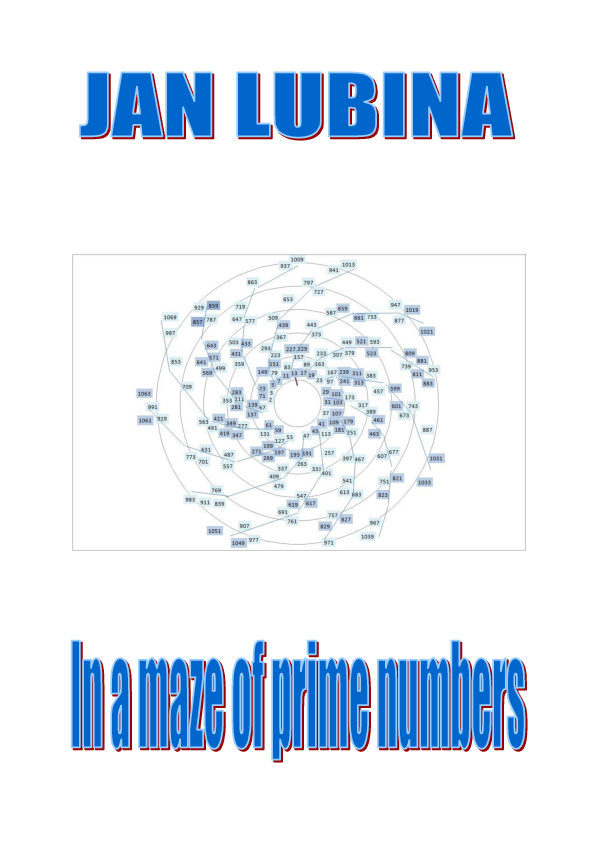 (PDF) In a maze of prime numbers