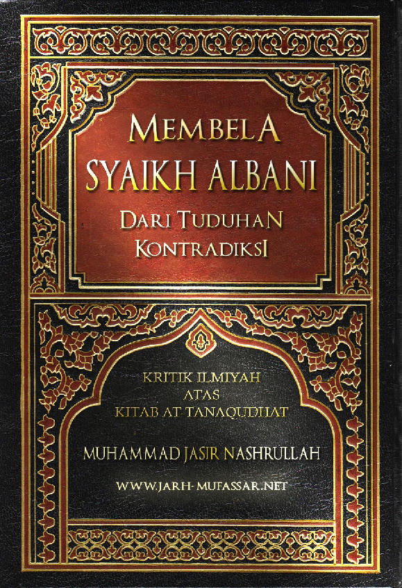 (PDF) Membela Syaikh al-Albani dari tuduhan Hasan Saqqaf