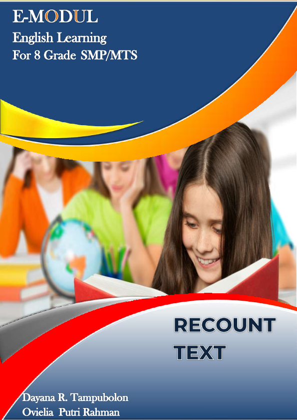 (PDF) E-Modul Recount Text