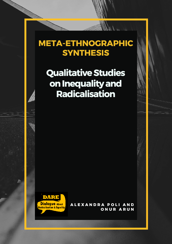 (PDF) Meta-Ethnographic Synthesis: Qualitative Studies on Inequality ...