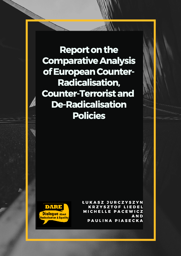 (PDF) Report on the Comparative Analysis of European Counter ...