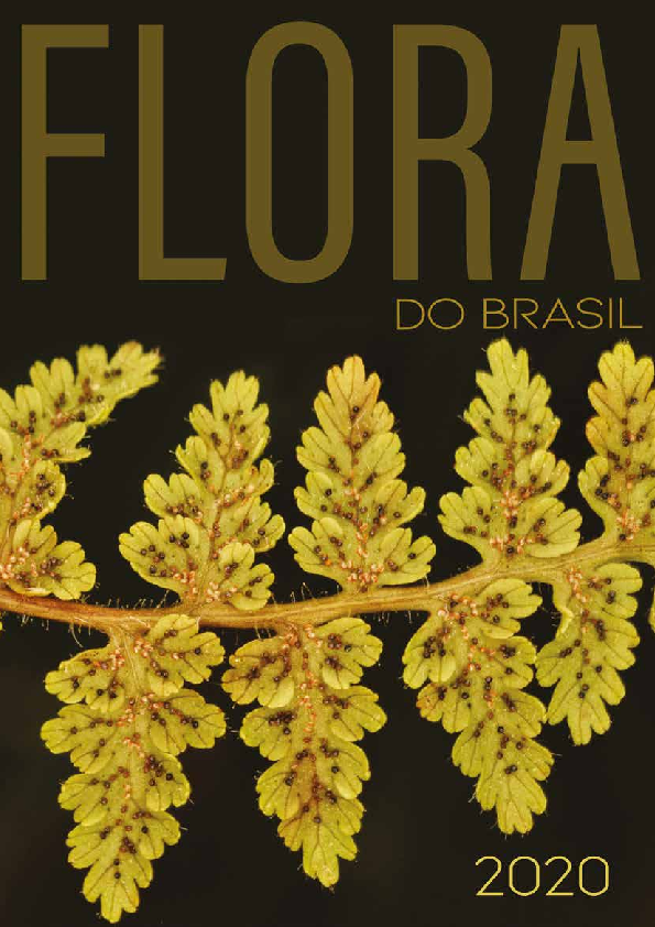 (PDF) Flora do Brasil 2020