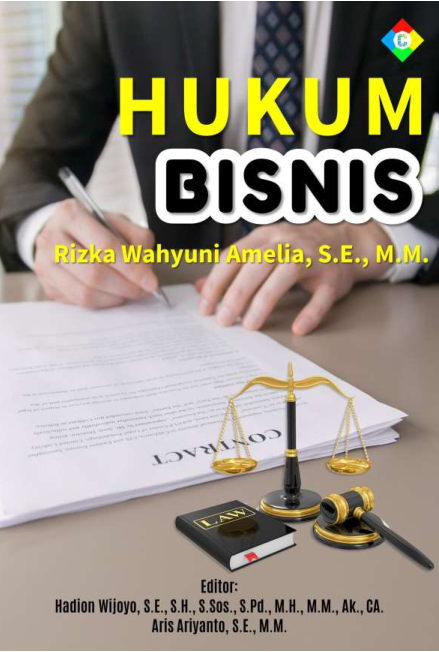 (PDF) HUKUM BISNIS