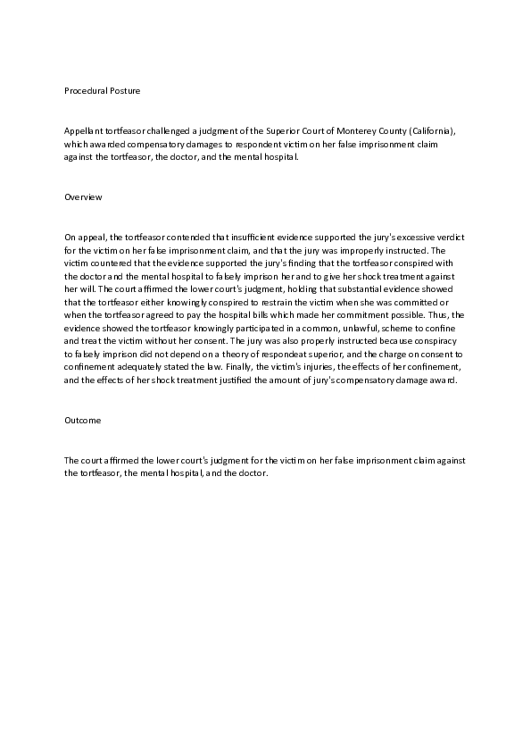 (DOC) Procedural Posture