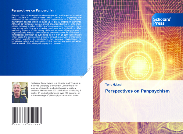 (PDF) Perspectives on Panpsychism