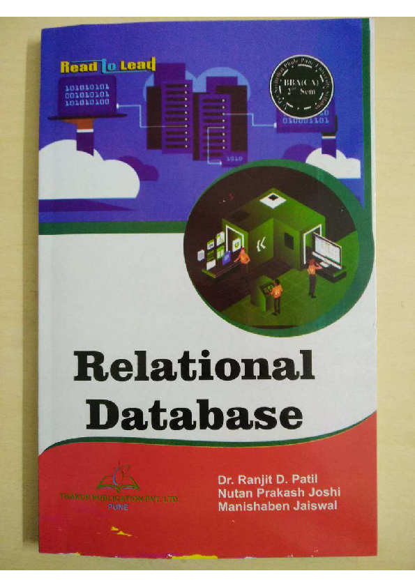 (PDF) Relational Database
