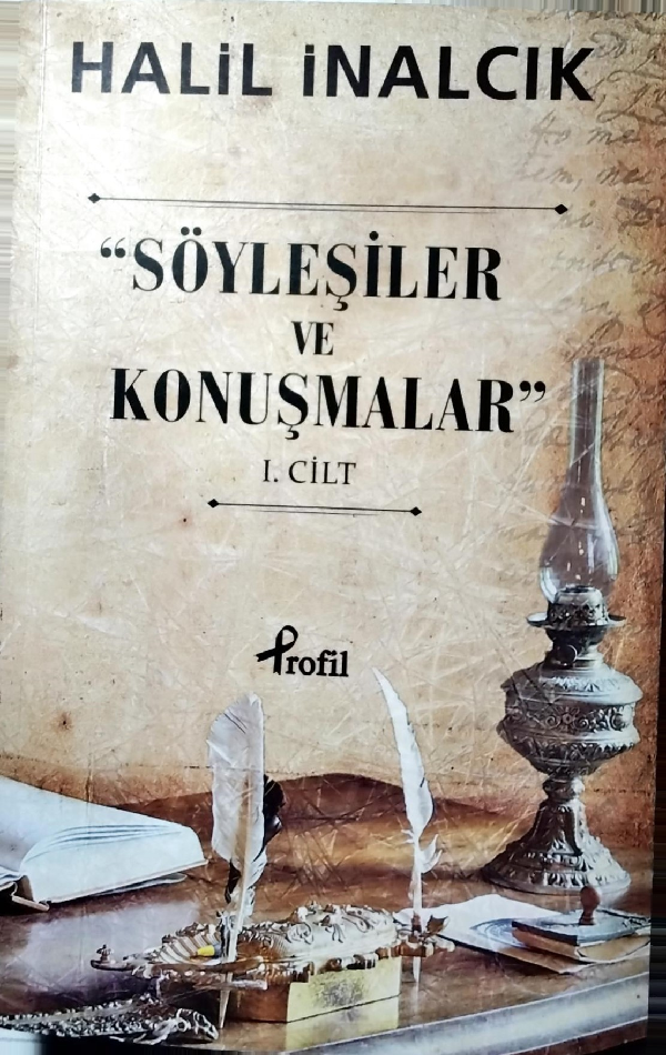 (DOC) HALİL İNALCIK İLE TARİH, TARİHÇİLİK VE YEREL ARAŞTIRMALAR ÜZERİNE ...