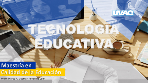 (PDF) INTRODUCCION A LA TECNOLOGIA EDUCATIVA