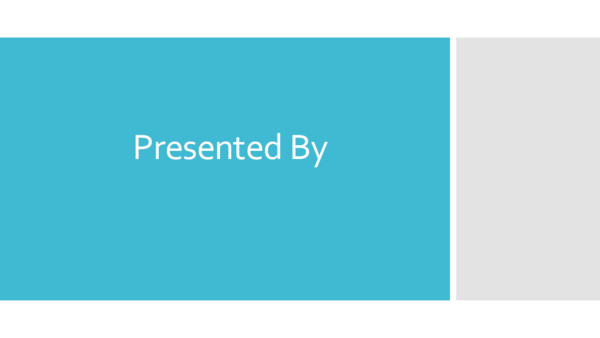 (PPT) Presentation (1) | Harish Saroha - Academia.edu