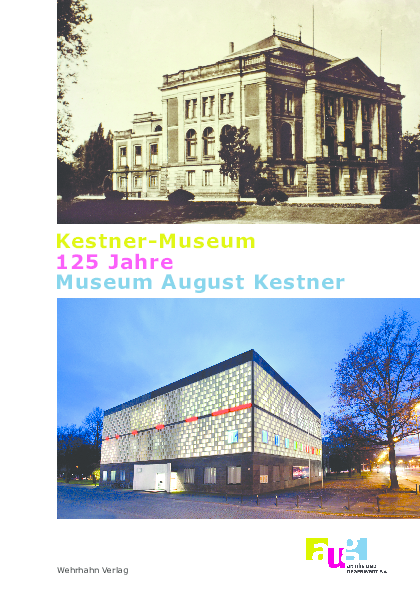 (PDF) Kestner-Museum - 125 Jahre - Museum August Kestner