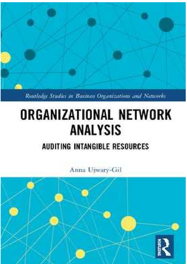 (PDF) Organizational Network Analysis. Auditing Intangible Resources