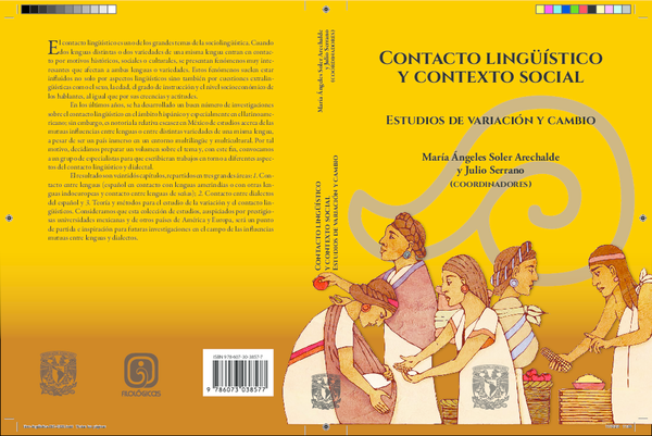 (PDF) Morfo-fonología de préstamos lingüísticos del español en lenguas ...