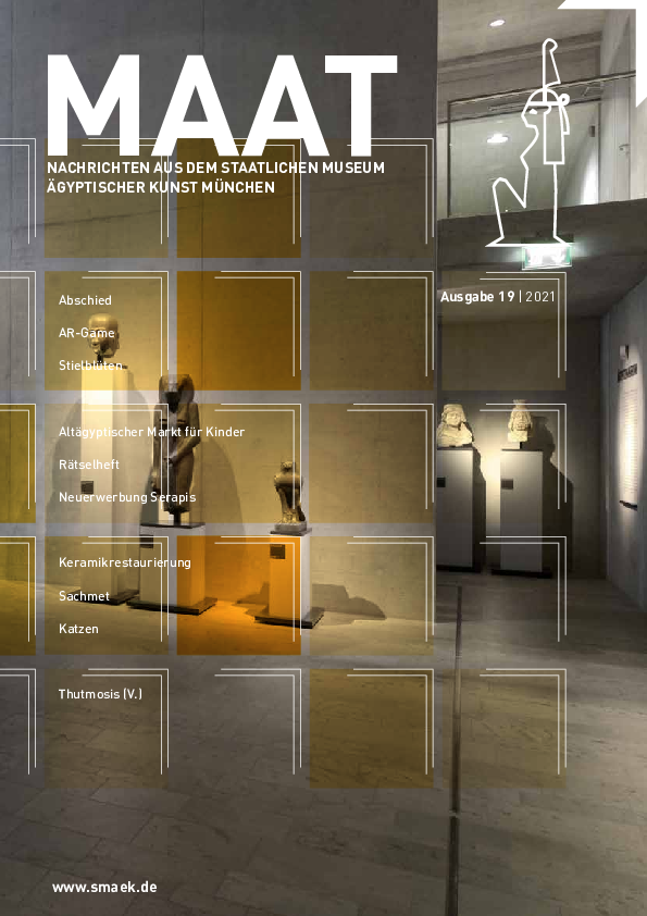 (PDF) Interpretatio Graeca. Eine Bronze des Gottes Serapis