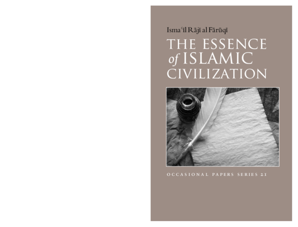 (PDF) The Essence of Islamic Civilization