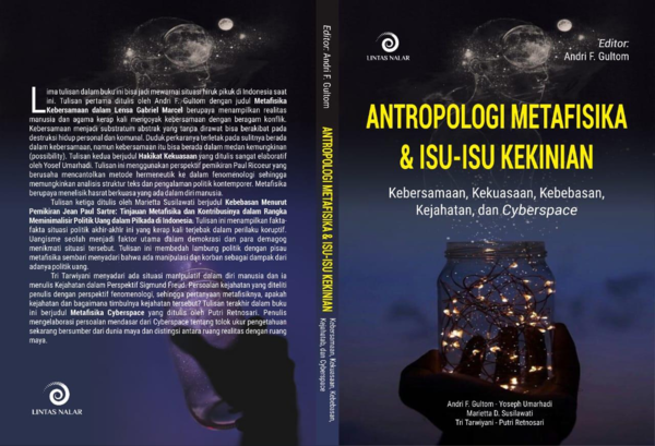 (PDF) ANTROPOLOGI METAFISIKA & ISU-ISU KEKINIAN