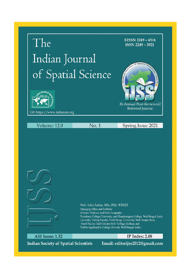 (PDF) Analysis of Multi-spectral Satellite Images using Remote Sensing ... (PDF) Analysis of Multi-spectral Satellite Images using Remote Sensing ...