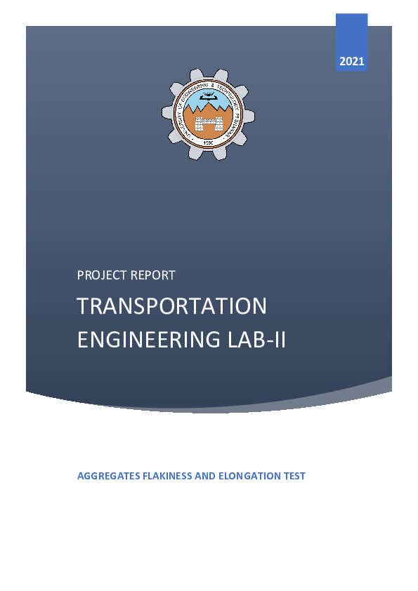 PDF TRANSPORTATION ENGINEERING LAB II PROJECT REPORT Ammar Muneer Academia edu pdf-transportation-engineering-lab-ii-project-report-ammar-muneer-academia-edu