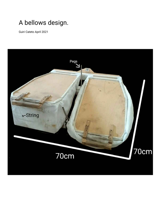 (PDF) A bellows design