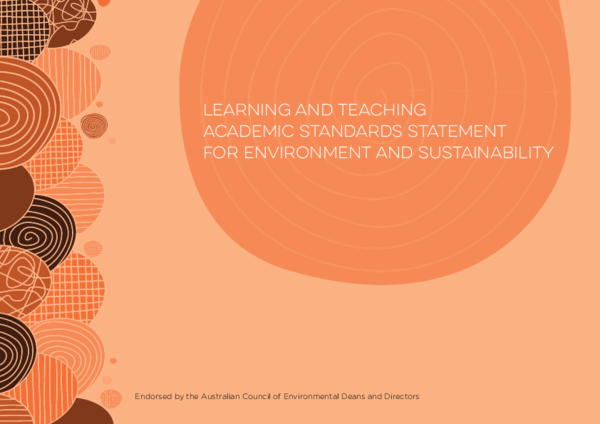 (PDF) Learning and Teaching Academic Standards Statement for ...