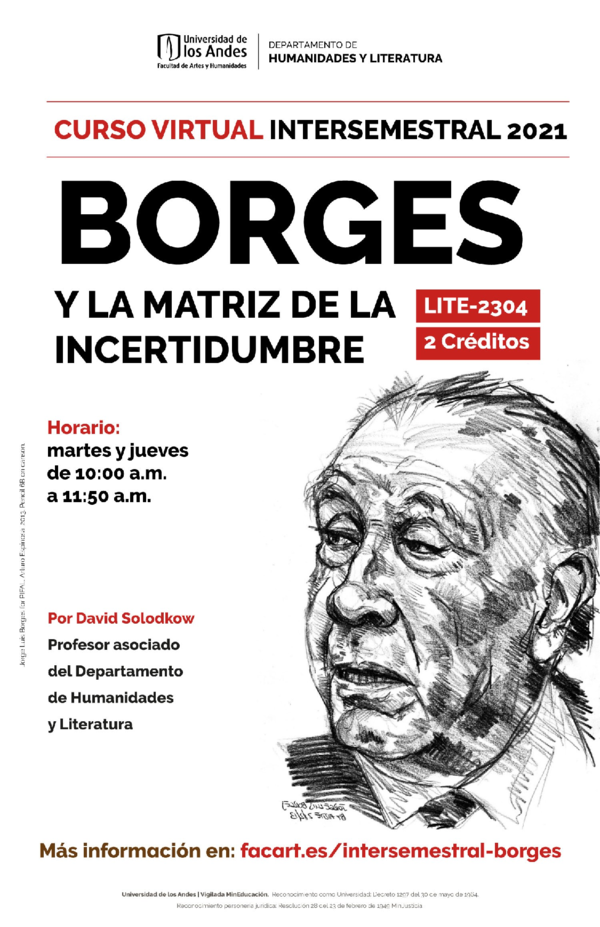 (PDF) Borges y la matriz de la incertidumbre