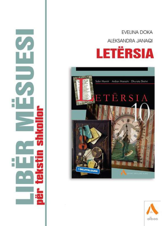 (PDF) Liber Mesuesi Letersia 10
