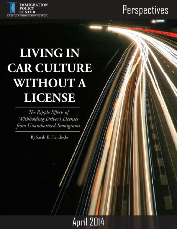 (PDF) Creating a Welcoming Metro Atlanta: A Regional Approach to ...
