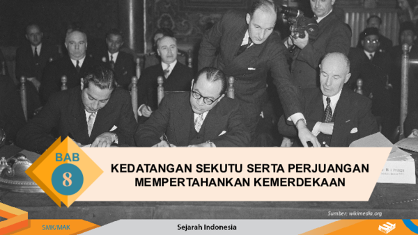 (PPT) Kedatangan Sekutu