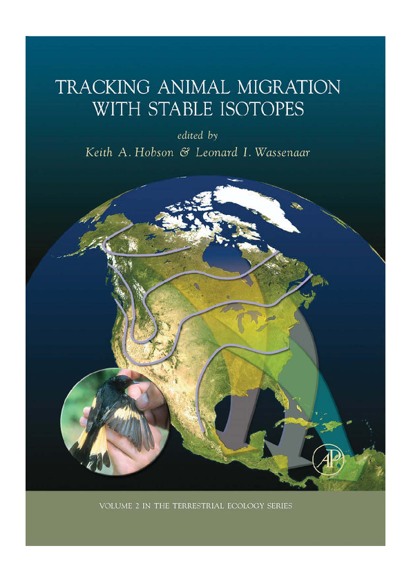 (PDF) Tracking Animal Migration with Stable Isotopes