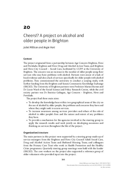 (PDF) Cheers!?