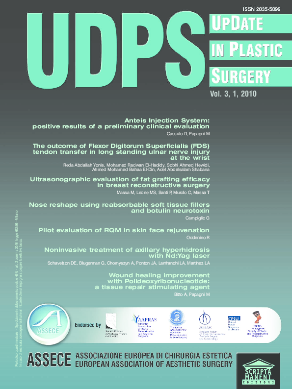 (PDF) Anteis Injection System: positive results of a preliminary ...