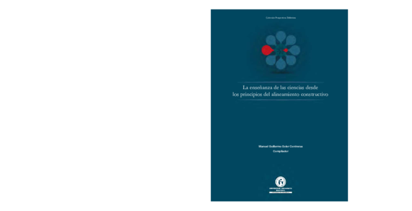 (PDF) La Enseñanza de las Ciencias Desde los Principios del Alineamiento Constructivo