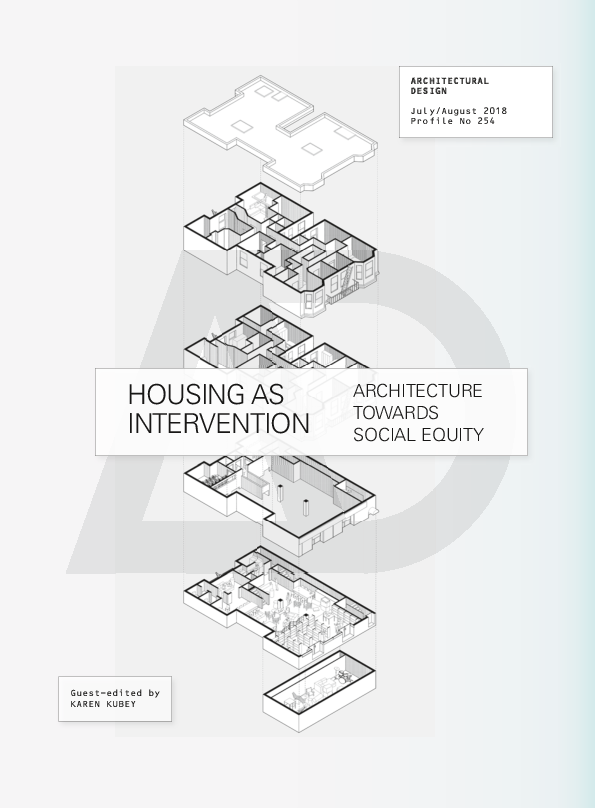(PDF) Housing as Intervention: Architecture towards Social Equity ...
