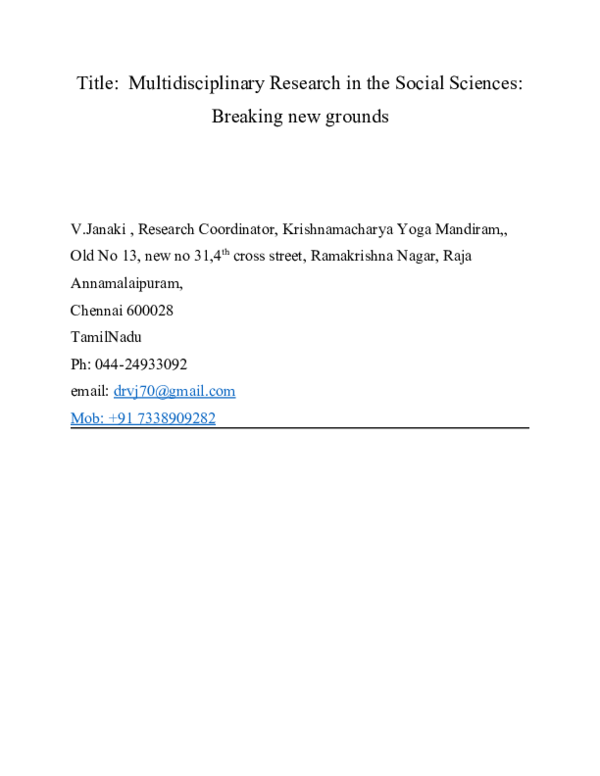 (DOC) MDR updated Final