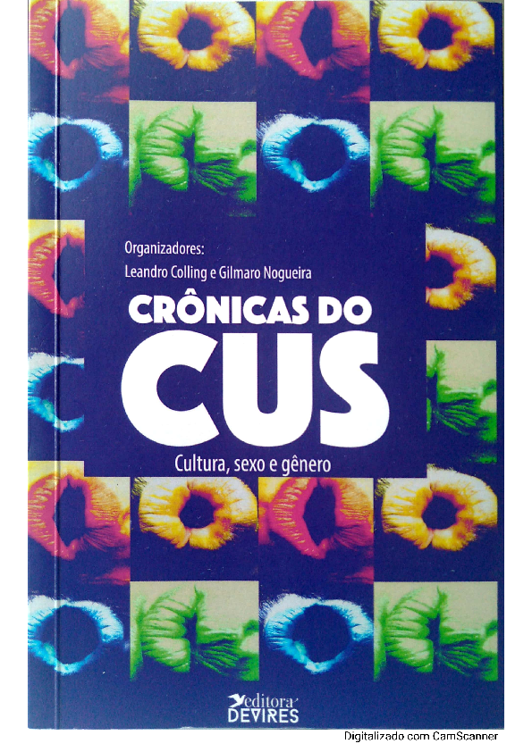 (PDF) O ânus é um órgão sexual? Por que o brasileiro gosta de bunda e ...