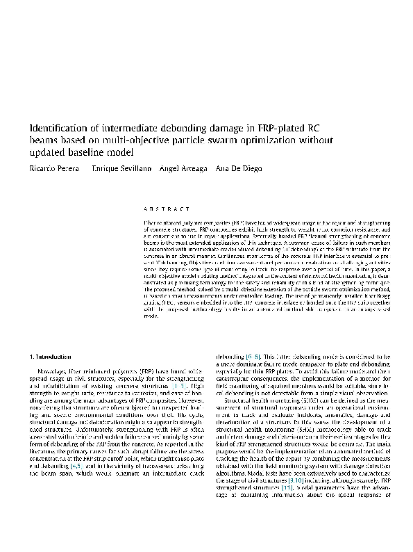 (PDF) Identification of intermediate debonding damage in FRP-plated RC ...