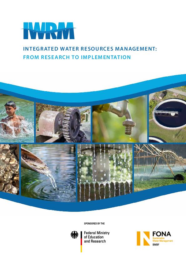 (PDF) Integrated Water Resources Management: From research to ...