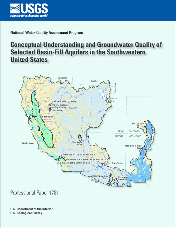 (PDF) Conceptual understanding and groundwater quality of selected ...