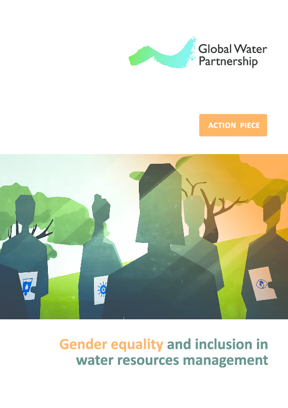 (PDF) Global Water Partnership: Gender Action Piece